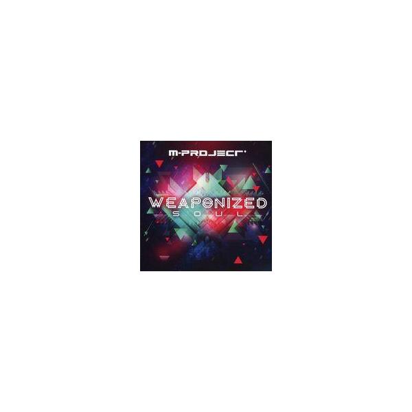 商品名：中古アニメ系CD M-Project/Weaponized SoulTFCD-013(1)The Revolution(Scott Brown&amp;M-Project)(2)Muzik For Da People(Redux)(...