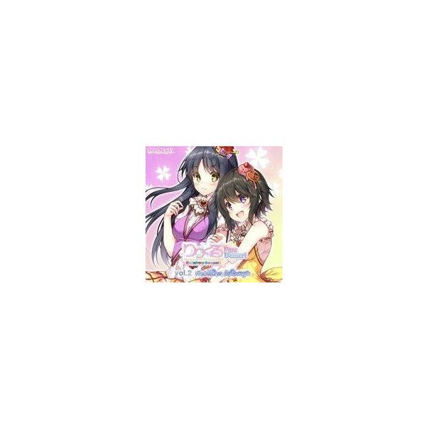 商品名：中古アニメ系CD ドラマCD りりくる Rainbow Stage!!! -Pure Dessert- Vol.2 mellow linkage (CV：浅倉杏美・内田真礼)PAM-0259used0130_cd