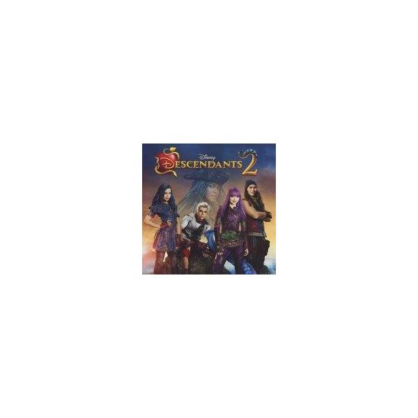 商品名：中古アニメ系CD 「DESCENDANTS 2」Original soundtrack[輸入盤]D002425302/used0130_cd
