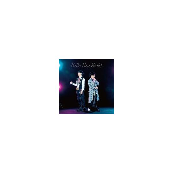 商品名：中古アニメ系CD OxT / Hello New World [初回限定盤]ZMCZ-12410※中古商品につきまして、封入特典の「ステッカー」は保証対象外になります。予めご了承の上、お買い求め下さい。used0130_cd