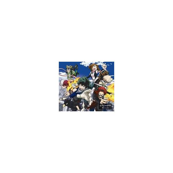 商品名：中古アニメ系CD Lenny code fiction / Make my story[DVD付期間生産限定盤] -TVアニメ「僕のヒーローアカデミア」オープニングテーマKSCL-3080※中古商品につきまして、応募券及び応募ハガキ...