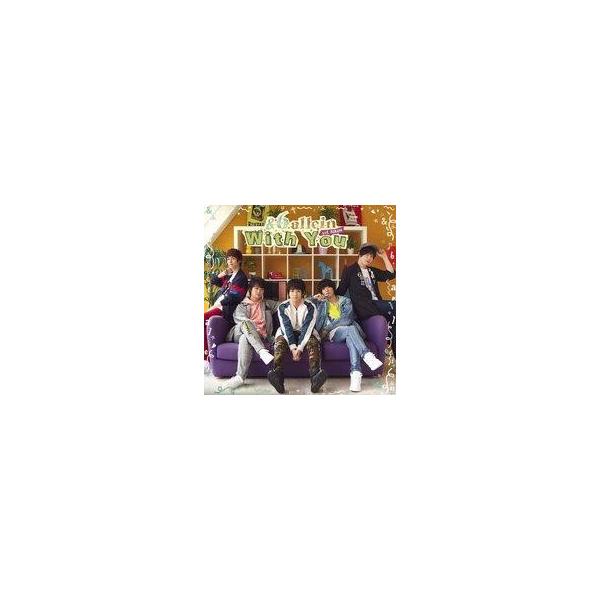 商品名：中古アニメ系CD ＆6allein / With You[アニメイト限定盤]ANI-1481アニメイト限定盤特典「DVD」が付属しております。used0130_cd