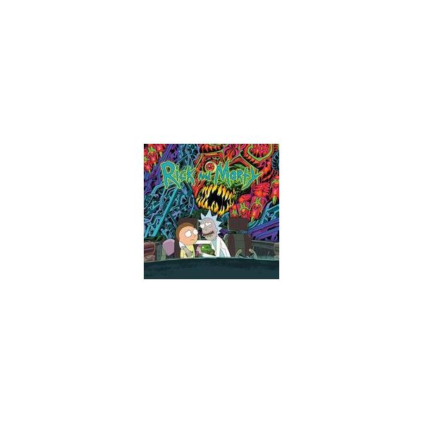 商品名：中古アニメ系CD THE RICK AND MORTY SOUNDTRACKSP-1265CDJ(1)Rick and Morty Theme Song(2)Jerry's Rick(3)The Small Intestine So...