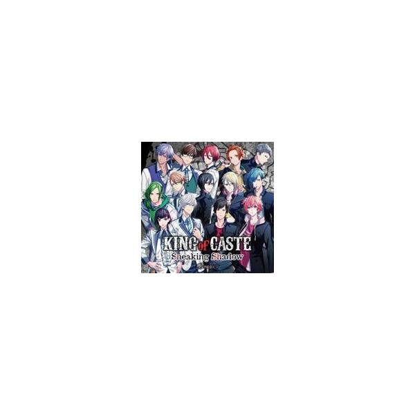 商品名：中古アニメ系CD B-PROJECT / KING of CASTE -Sneaking Shadow-[通常盤]USSW-0142(1)scene1(2)scene2(3)scene3(4)scene4(5)scene5(6)sc...
