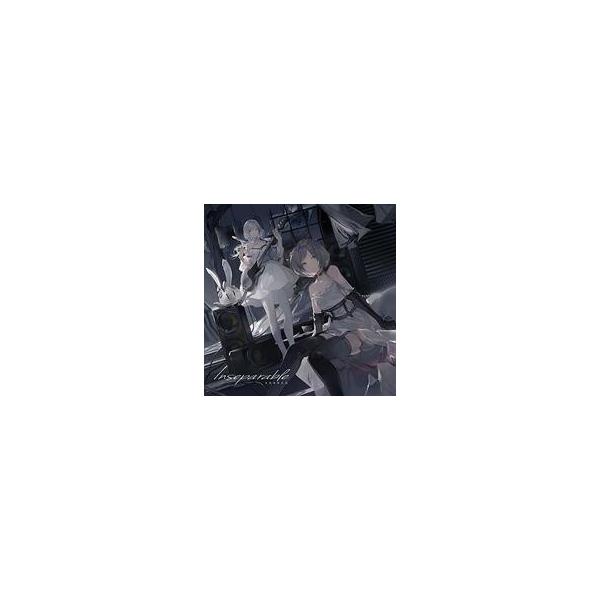 商品名：中古アニメ系CD この子 / InseparableQZCT-1006(1)Rabbit-僕の中の君-(2)路地裏ユニバース(3)メーベル(4)クイーンオブハート(5)ポーラービジョン(6)Sweet Devil(Eight Mix...
