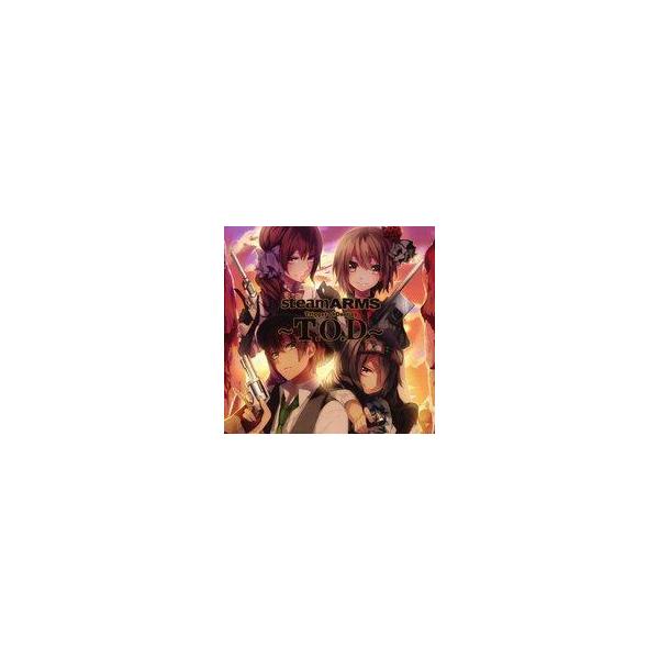 商品名：中古アニメ系CD 朗読CD「steam ARMS〜T.O.D〜」TCE-5378「sweet ARMS プレミアムLIVE TRIGGER〜the Sing-le Action〜」にて販売されたCD単品になります。used0130_cd