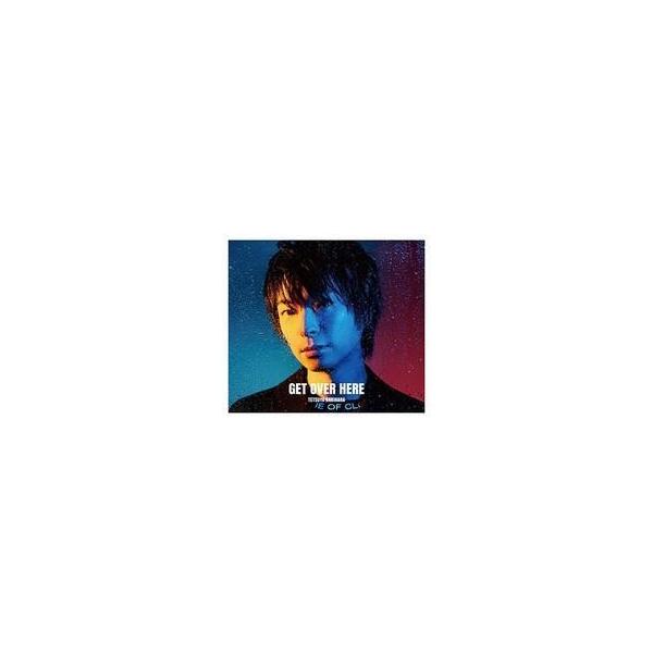 商品名：中古アニメ系CD 柿原徹也 / GET OVER HERE[DVD付初回限定盤]LACA-35789※中古商品につきまして、封入特典の「スリーブ/サイン＆コメント入りメッセージカード」は付属いたしません。予めご了承の上、お買い求め下...