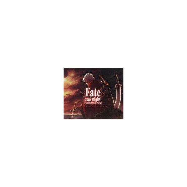 商品名：中古アニメ系CD 「Fate / stay night(Unlimited Blade Works)」Original SoundtrackSVWC-70454[1](1)Unlimited Blade Works(2)Rin:Re...