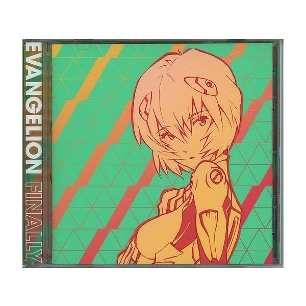 商品名：中古アニメ系CD EVANGELION FINALLY ムビチケカード付き数量限定・期間限定盤]KICA-92583※こちらの商品は未使用(スクラッチが削られていない状態)ですが、使用の可不可に関しては保障致しません。予めご了承くだ...
