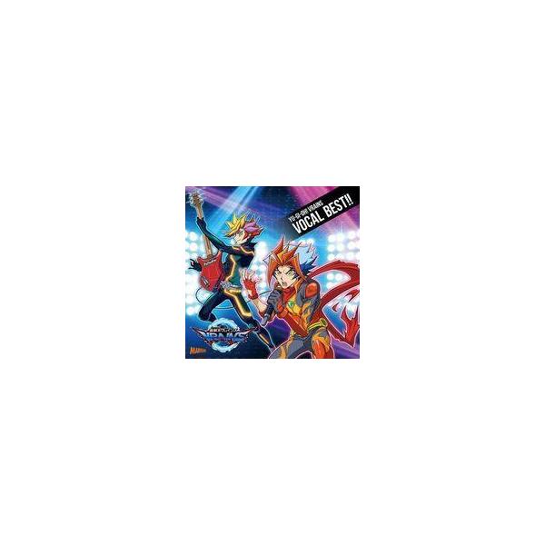 商品名：中古アニメ系CD 遊☆戯☆王VRAINS VOCAL BESTMJSA-1282(1)With The Wind(富永TOMMY弘明)(2)go forward(KIMERU)(3)calling(KIMERU)(4)Believe...