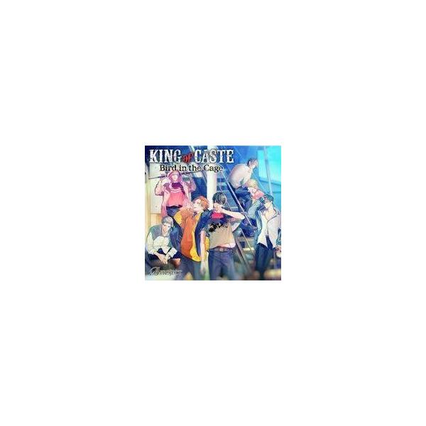 商品名：中古アニメ系CD B-PROJECT / 「KING of CASTE-Bird in the Cage-」獅子堂高校ver.[限定盤]USSW-179※缶バッジの種類につきましては、お選びいただくことはできません。予めご了承下さい...