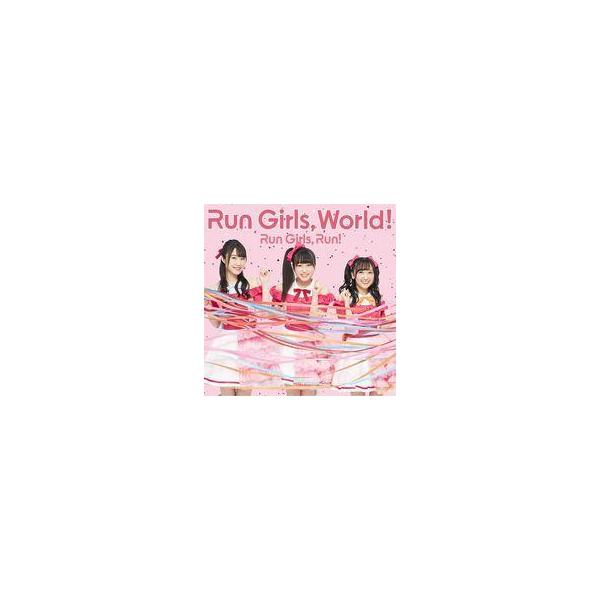 商品名：中古アニメ系CD Run Girls .Run! / Run Girls .World!EYCA-12944(1)カケル×カケル(2)スライドライド(3)りんごの木(4)キラッとスタート(5)Go!Up!スターダム!(6)Break...