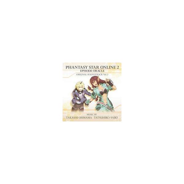 商品名：中古アニメ系CD TVアニメ「ファンタシースターオンライン2 エピソード・オラクル」オリジナル・サウンドトラック Vol.2UZCL-2181(1)Ordinary(2)Xion's Light(3)Theme of MATOI(P...