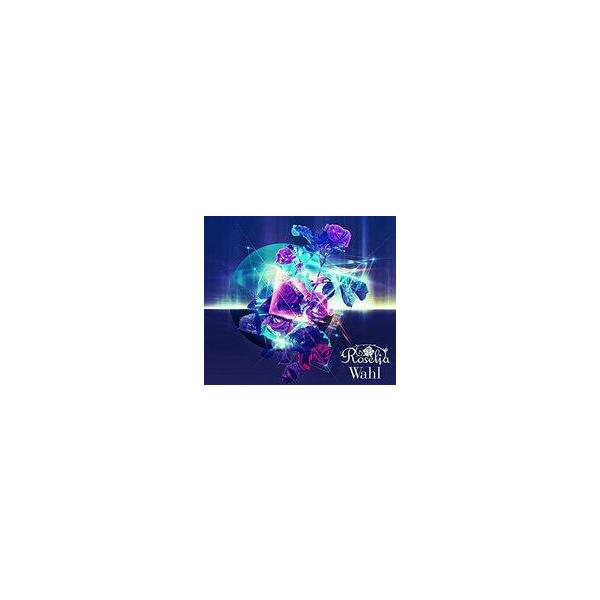 商品名：中古アニメ系CD Roselia / Wahl[Blu-ray付生産限定盤]BRMM-10266[1](1)R(2)BRAVE JEWEL(3)Determination Symphony(4)FIRE BIRD(5)Safe an...
