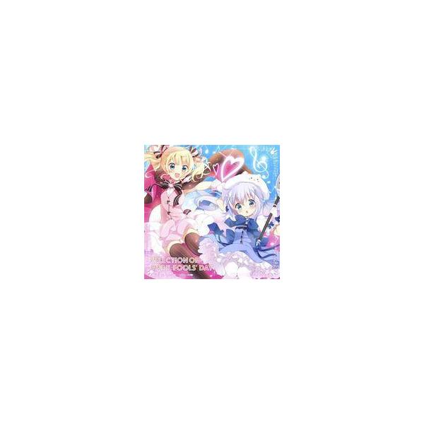 商品名：中古アニメ系CD ご注文はうさぎですか?? Selection of April Fools’ DayGNCA-1566used0130_cd