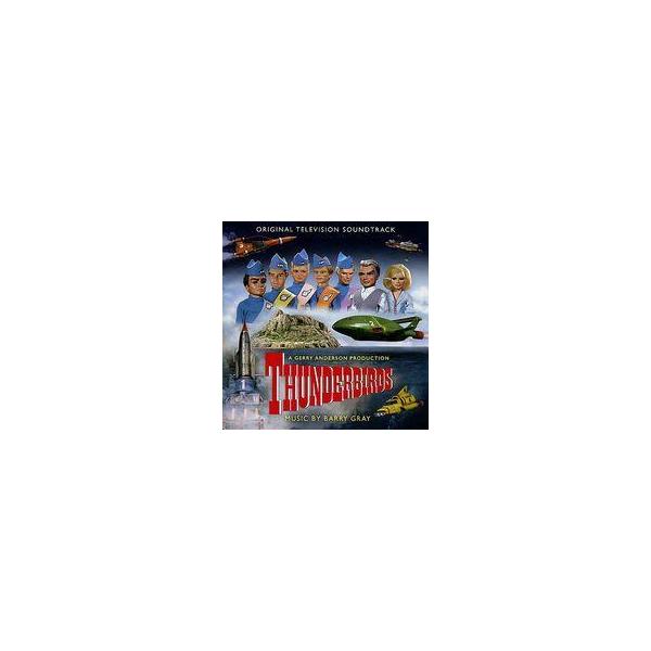 商品名：中古アニメ系CD 「サンダーバード」OSTRBCP-3372(1)Thunderbirds Main Titles(2)The Hood and London Airport(3)Tracy Island and Thunderbi...