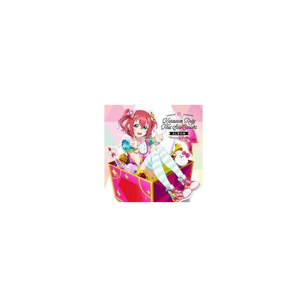 商品名：中古アニメ系CD 黒澤ルビィ (CV： 降幡愛) from Aqours / LoveLive! Sunshine!! Kurosawa Ruby First Solo Concert Album LACA-9764[1](1)RE...