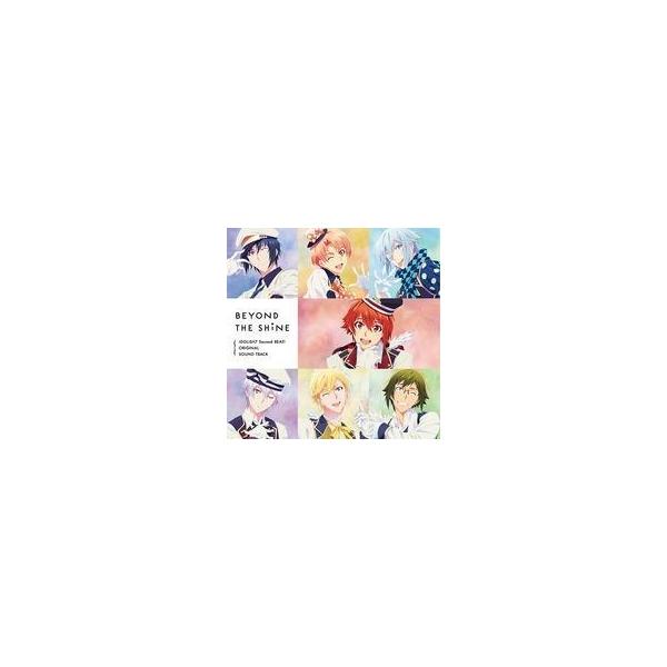 商品名：中古アニメ系CD 「アイドリッシュセブン Second BEAT!」オリジナルサウンドトラック-BEYOND THE SHiNELACA-9784[1](1)BEYOND THE SHiNE(2)Take a chance(3)Di...