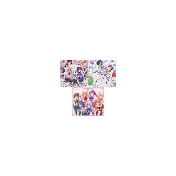 商品名：中古アニメCDセット Petit Rabbit’s/チマメ隊 / 天空カフェテリア/なかよし!〇!なかよし! 全2巻セット[店舗共通特典収納BOX付き] 〜TVアニメ「ご注文はうさぎですか?BLOOM」OP＆EDテーマGNCACD「...