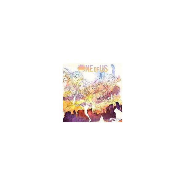 商品名：中古アニメ系CD 「BanG Dream!」 Afterglow / ONE OF US[Blu-ray付生産限定盤](初回仕様)BRMM-10347[1](1)ON YOUR MARK(2)That is How I Roll!(...