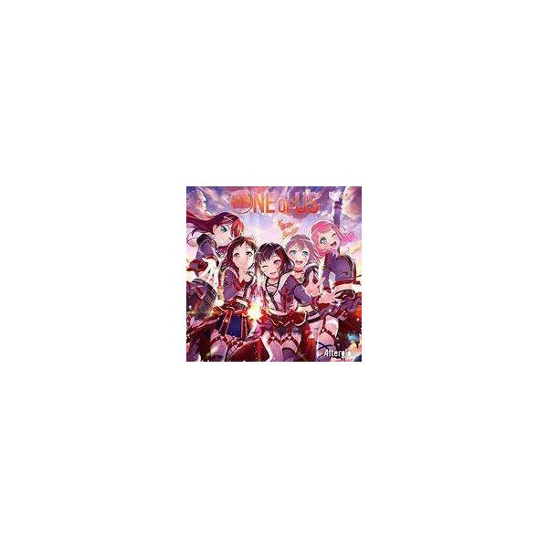 商品名：中古アニメ系CD 「BanG Dream!」 Afterglow / ONE OF US[通常盤]BRMM-10348(1)ON YOUR MARK(2)That is How I Roll!(3)SENSENFUKOKU(4)I ...