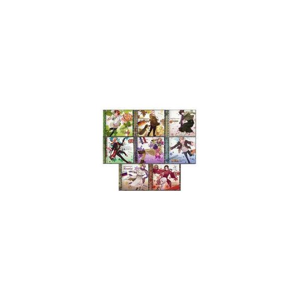 商品名：中古アニメCDセット ヘタリア Axis Powers キャラクターCD Vol.1ー8 8枚セットMFCZ※トレカ、ポスター、ステッカー、キーホルダー、フィギュア、テレカ、マウスパッド、他、などの特典類はすべて保障しておりません。...