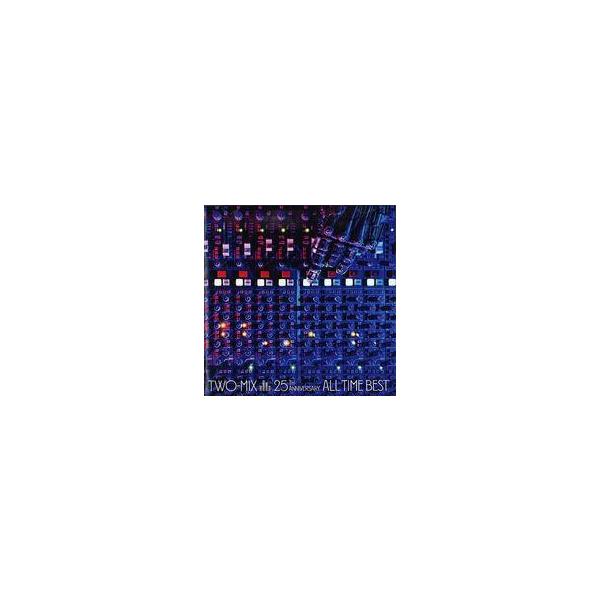 商品名：中古アニメ系CD TWO-MIX / TWO-MIX 25th Anniversary ALL TIME BEST[通常盤]KICS-3911[1](1)JUST COMMUNICATION(2)RHYTHM EMOTION(3)T...