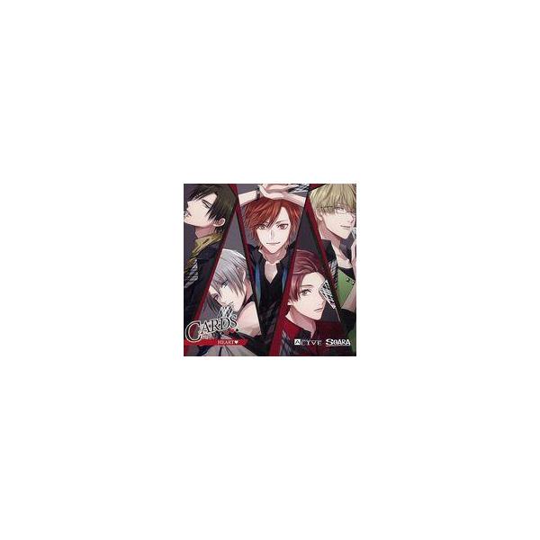 商品名：中古アニメ系CD SOARA / 「ALIVE」CARDSシリーズ3巻 SOARA「HEART」 [ツキノ芸能プロダクション]TKPR-0162(1)ハートライン(2)心気楼(3)ハートライン(off vocal)(4)心気楼(of...