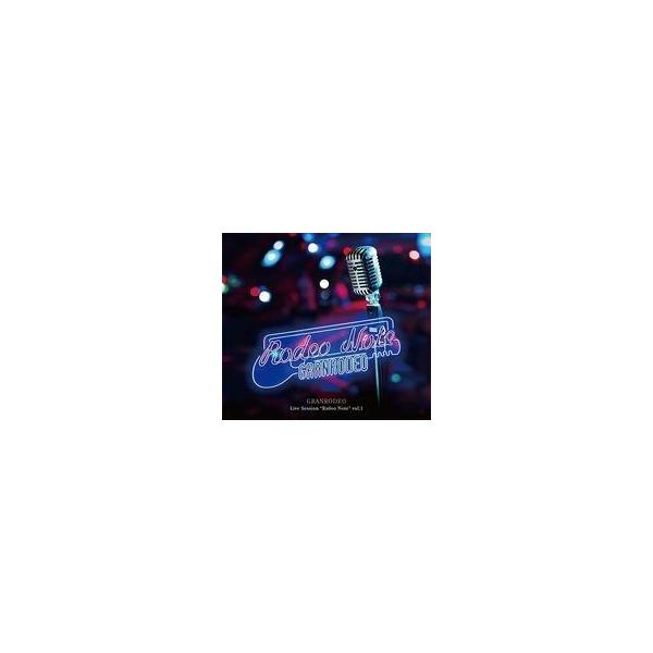 商品名：中古アニメ系CD GRANRODEO / GRANRODEO Live Session”Rodeo Note”vol.1[Blu-ray付初回限定盤]LACA-35880[1](1)Nuages(2)ケンゼンな本能(3)日常ホライズ...