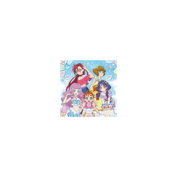 商品名：中古アニメ系CD 「トロピカル-ジュ!プリキュア」ボーカルアルバム-トロピカる!MUSIC BOX-MJSA-01315(1)Viva!Spark!トロピカル〜ジュ!プリキュア(トロピカる部Ver.)(トロピカる部)(2)OH!TE...