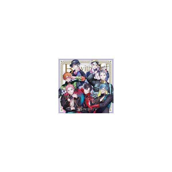 商品名：中古アニメ系CD B-PROJECT / B with U(ブレイブ ver.)[通常盤]USSW-0304(1)Intro:B with U(2)Manifest(KiLLER KiNG)(3)Feeling Good(THRIV...