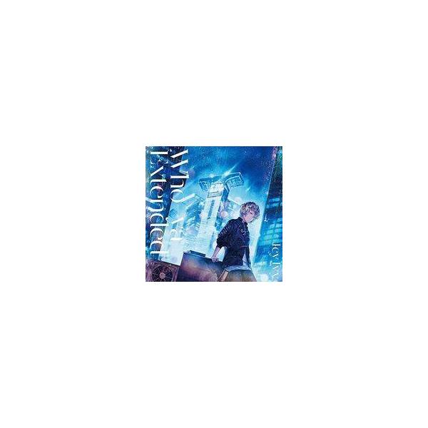 商品名：中古アニメ系CD Who-ya Extended / Icy Ivy[通常盤] 〜TVアニメ「NIGHT HEAD 2041」OPテーマSECL-2680(1)Icy Ivy(2)Growling Ghoul(3)RAISE U U...