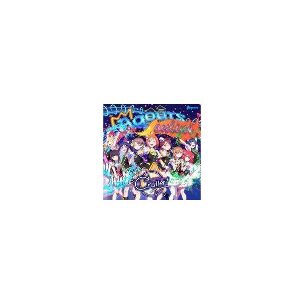 商品名：中古アニメ系CD Aqours / KU-RU-KU-RU Cruller![Blu-ray付]LACM-24170[1](1)KU-RU-KU-RU Cruller!(2)SUKI for you,DREAM for you!(3...