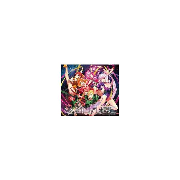商品名：中古アニメ系CD Walkure Reborn! / ワルキューレ[Blu-ray付初回限定盤]VTZL-186[1](1)唇の凍傷(2)未来はオンナのためにある(movie edition)(3)無限大DRIVE(4)キキワケナイ...