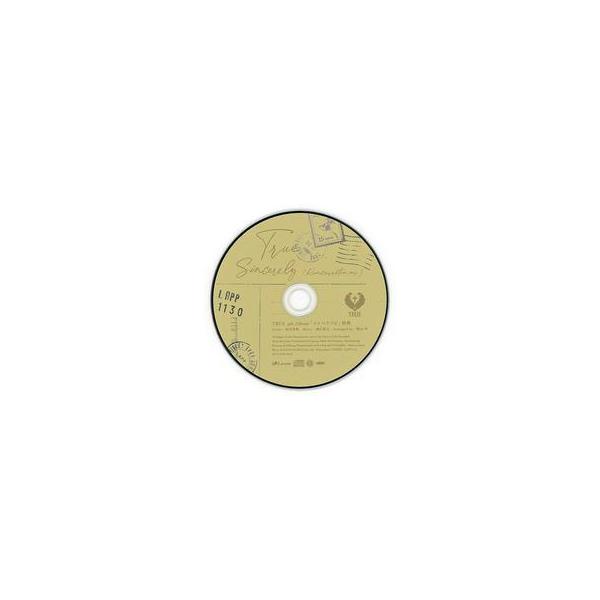 商品名：中古アニメ系CD TRUE / コトバアソビ 初回限定盤特典オリジナルREMIX CD「Sincerely（Reincarnation mix）LAPP-1130CD「TRUE / コトバアソビ [初回限定盤]」の特典CD単品になり...