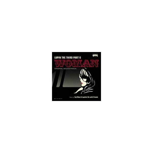 商品名：中古アニメ系CD Yuji Ohno ＆ Lupintic Six / ルパン三世 PART6 オリジナル・サウンドトラック2 「LUPIN THE THIRD PART6-WOMAN」VPCG-83550(1)THEME FROM...