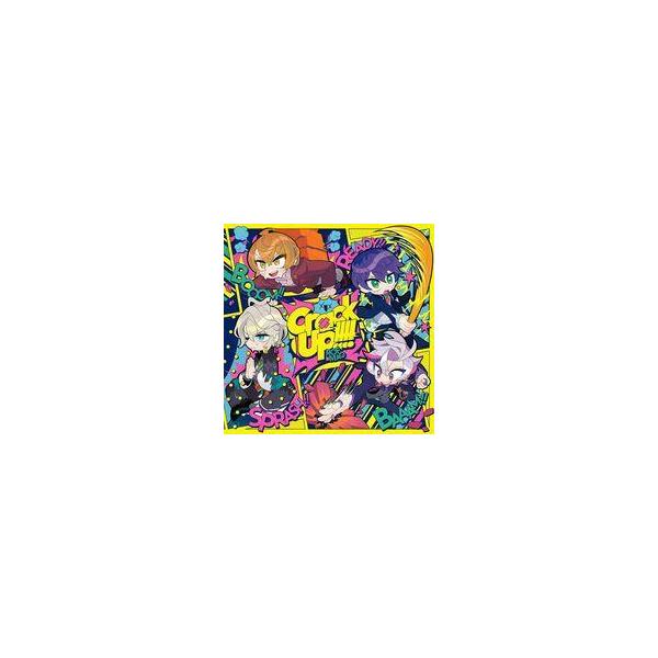 商品名：中古アニメ系CD 「にじさんじ」 ROF-MAO / Crack Up!!!![Blu-ray付初回限定ろふまお塾盤]POCS-39003[1](1)New street, New world(2)I wanna! You wann...