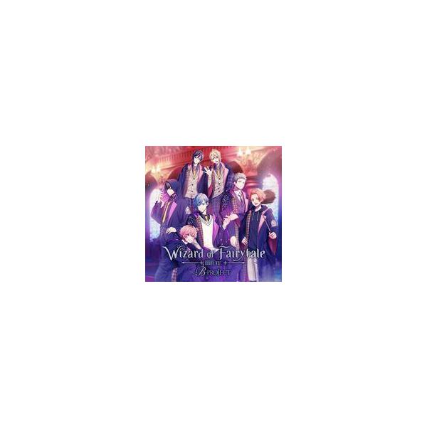 商品名：中古アニメ系CD B-PROJECT / Wizard of Fairytale ブレイブver.[通常盤]USSW-0347[1](1)scene1(2)scene2(3)scene3(4)scene4(5)scene5(6)sc...