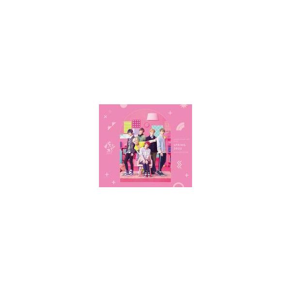 商品名：中古アニメ系CD 春組 / 「MANKAI STAGE「A3!」ACT2! -SPRING 2022-」MUSIC CollectionPCCG-2150[1]〈VOCAL TRACKS〉(1)ANSWERS(ACT2! 〜SPRI...