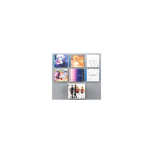 商品名：中古アニメCDセット 「Charlotte」CD6種セット[連動購入特典収納BOX付き]KSLACD「Lia、多田葵 / Bravely you / 灼け落ちない翼[DVD付初回限定盤] 〜TVアニメ「Charlotte」OP＆ED...