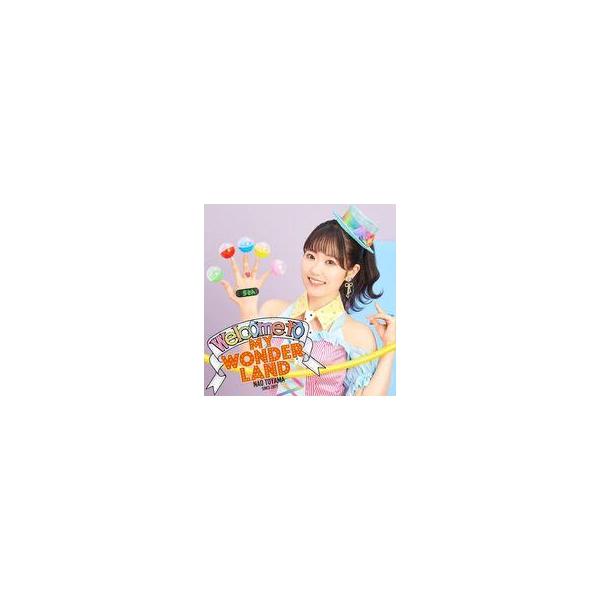 商品名：中古アニメ系CD 東山奈央 / Welcome to MY WONDERLAND[Blu-ray付初回限定盤]VTZL-214[1](1)After the Rain -instrumental-(2)ウェルカム・トゥ・レインボーワ...