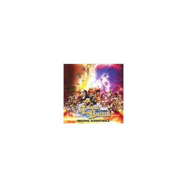 商品名：中古アニメ系CD P戦国乙女 LEGENDBATTLE オリジナルサウンドトラック[通常盤]SGLB-CD※初回特典「ボールペン(2種)」は付属しておりません。予めご了承下さい。used0130_cd