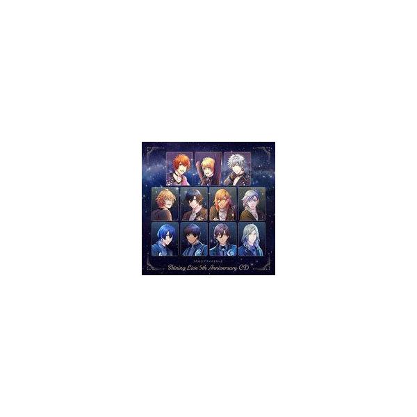 商品名：中古アニメ系CD うたの☆プリンスさまっ♪ Shining Live 5th Anniversary CD[通常盤(初回仕様)]QECB-1118(1)Shining☆Romance(寺島拓篤,鈴村健一,谷山紀章,宮野真守,諏訪部順...