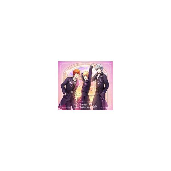 商品名：中古アニメ系CD うたの☆プリンスさまっ♪ Shining Live 5th Anniversary CD[DVD付初回限定盤SHINE Ver.]QECB-91118[1](1)Shining☆Romance(寺島拓篤,鈴村健一,...