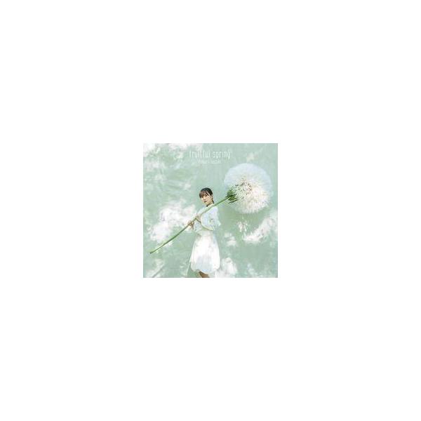 商品名：中古アニメ系CD 鈴木みのり / fruitful spring[Blu-ray付初回限定盤]VTZL-221[1](1)My Own Story(2)だってMy Life もっとMy Choice(3)BROKEN IDENTIT...