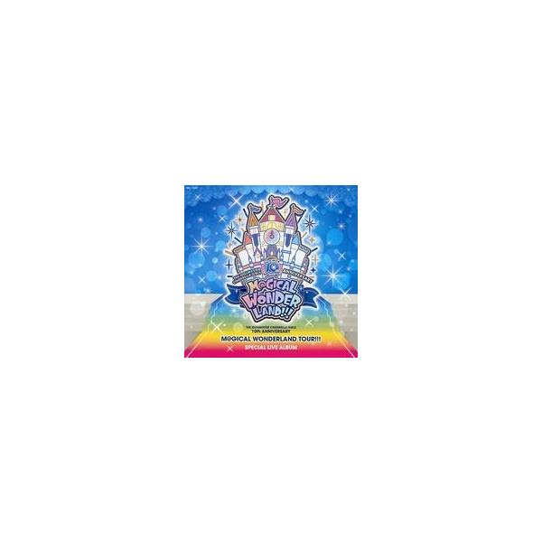 商品名：中古アニメ系CD THE IDOLM＠STER CINDERELLA GIRLS 10th ANNIVERSARY M＠GICAL WONDERLAND TOUR!!! SPECIAL LIVE ALBUMPRCL-10222Blu...