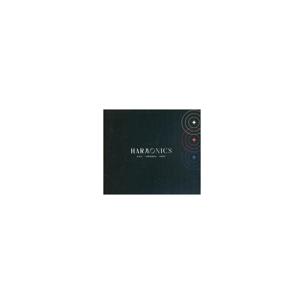 商品名：中古アニメ系CD KMNZ/VESPERBELL/HACHI / HARMONICS Vol.1HMNC-0001used0130_cd