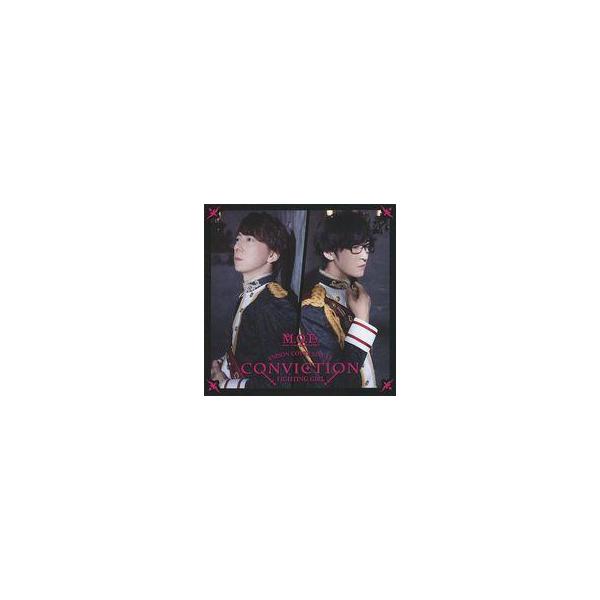 商品名：中古アニメ系CD M.O.E./M.O.E. ANISON COVER SINGLE CONVICTION-FIGHTING GIRL- [通常盤]MESC-0336used0130_cd