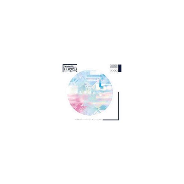 商品名：中古アニメ系CD テクノロイド1st Album UNISON×MINDEYCA-14147[1](1)インヴィジブル -all hearts-(2)Unbordered!(3)バグ?バズ?ラブ(4)エクサペタサマー(5)イースター...