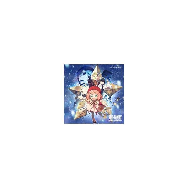 商品名：中古アニメ系CD 「劇場版 SPY×FAMILY CODE： White」オリジナル・サウンドトラックTHCA-60288(1)Masquerade(2)pseudo family(3)Surveillant on the roof...